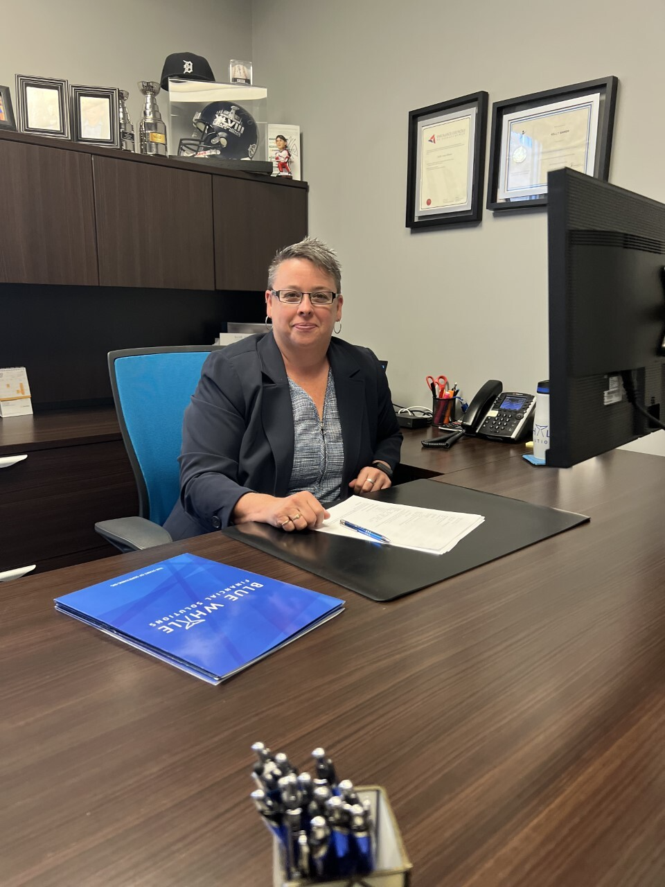 MEET THE TEAM - Blue Whale Financial Solutions Inc.