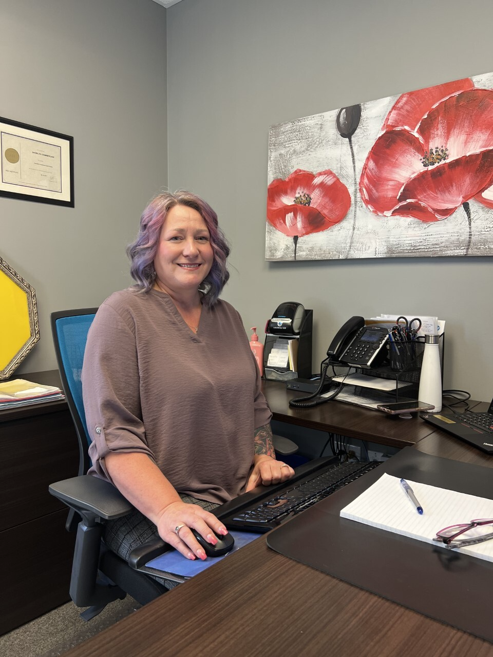 MEET THE TEAM - Blue Whale Financial Solutions Inc.